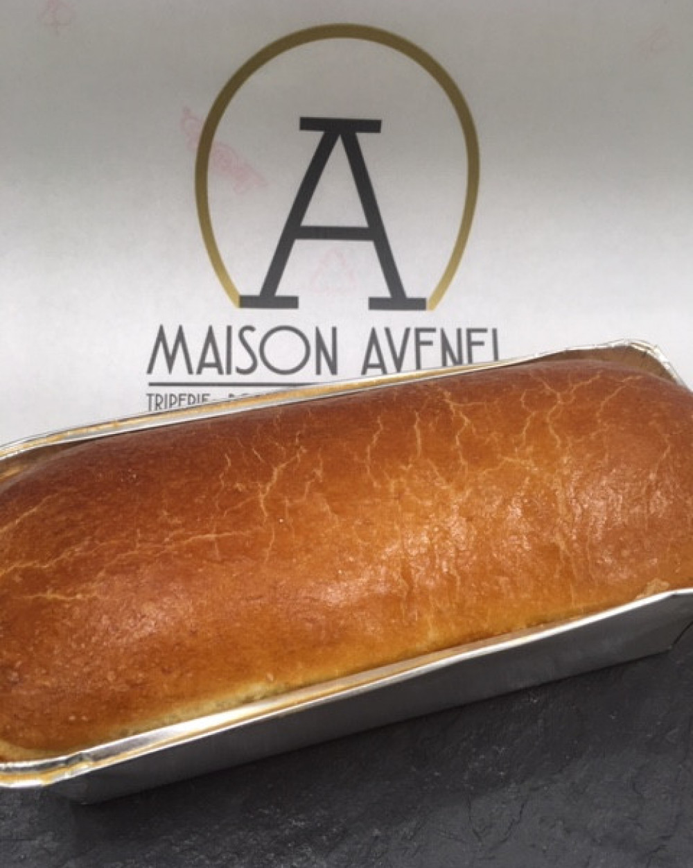 SAUCISSON BRIOCHE 600G | Maison AVENEL