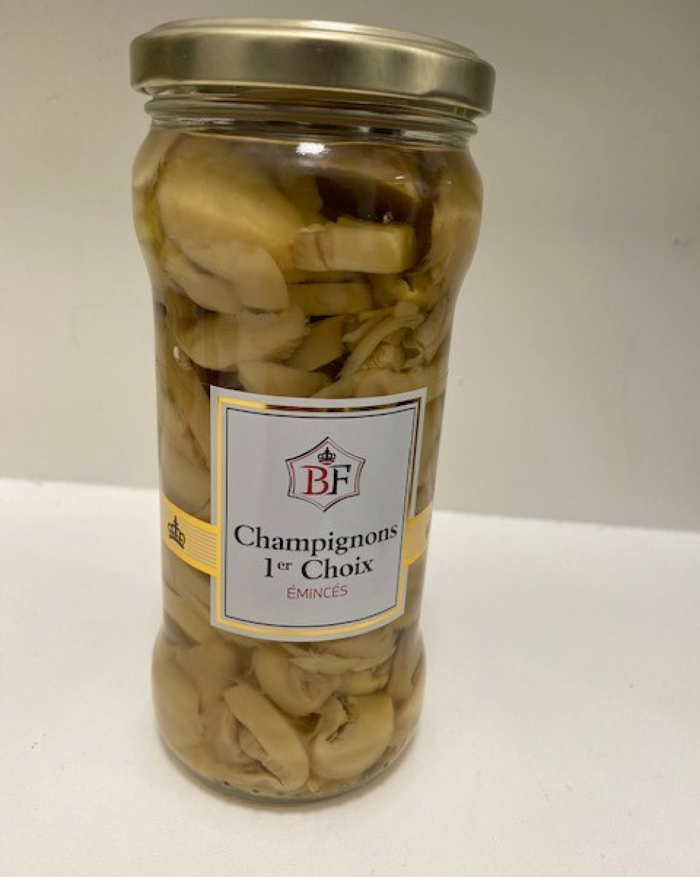 CHAMPIGNONS 1ER CHOIX | Maison AVENEL